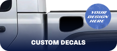 Full Gas Cap Decal List for Sales w/ Custom – Under The Sun Inserts